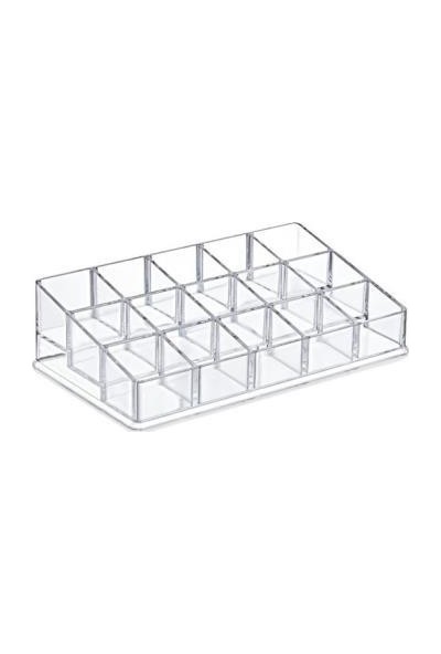 15 Gözlü Oje Düzenleyici Ft-12