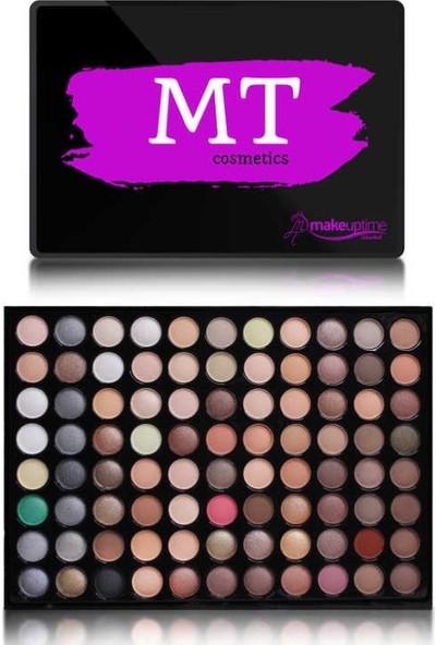 Makeup Time mt 88 Far Paleti