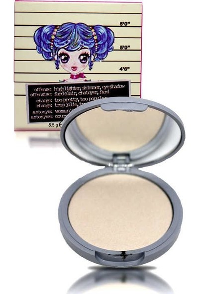 Makeup Time mt Lou Aydınlatıcı 8.5gr