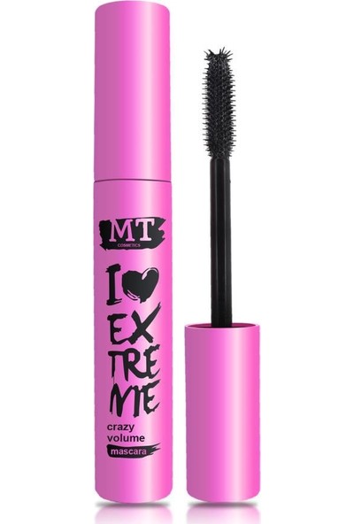 Makeup Time mt I Love Extreme Crazy Volume Mascara Makeup Time mt I Love Extreme Crazy Volume Mascara