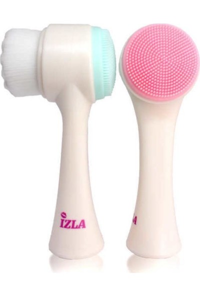 Izla Cilt Temizleme Fırçası