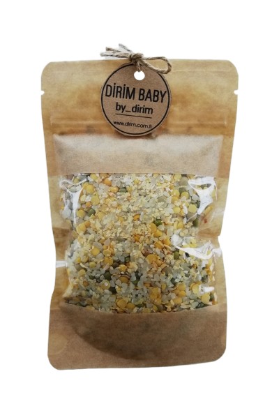 Dirim Baby Maş Fasülyeli Pirinç Çorbası