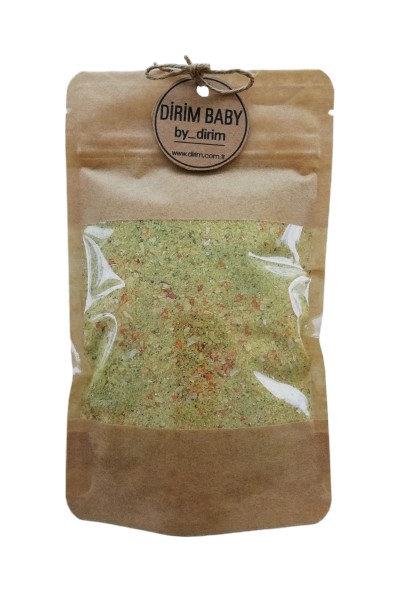 Dirim Baby Irmikli Sebze Çorbası