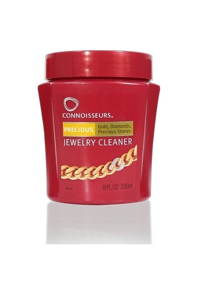 Connoisseurs Altın Temizleme ve Parlatma Sıvısı Connoisseurs Altın Temizleme ve Parlatma Sıvısı