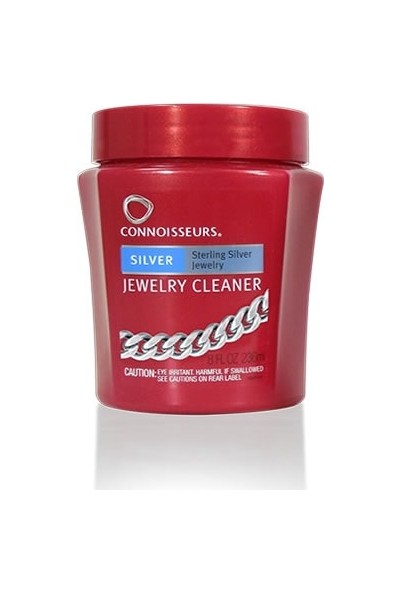 Connoisseurs Gümüş Temizleme ve Parlatma Sıvısı