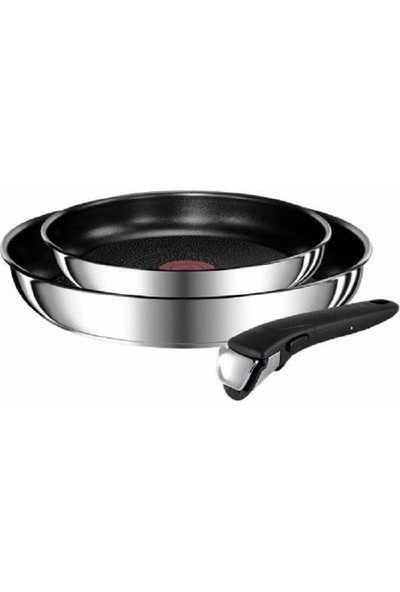 Tefal Titanium Ingenio Preference Başlangıç Seti Tefal Titanium Ingenio Preference Başlangıç Seti