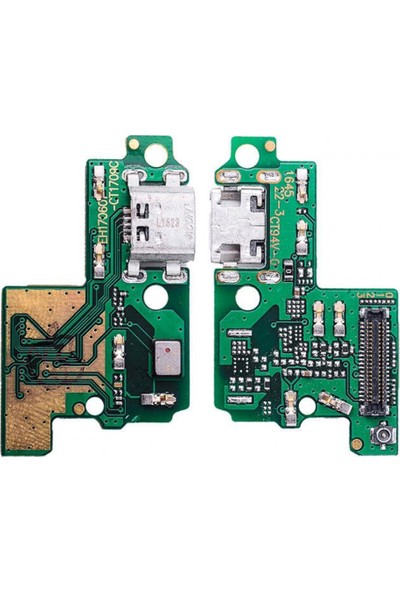 Ekranbaroni Huawei P9 Lite 2017 Şarj Soketi Şarj Filmi Ekranbaroni Huawei P9 Lite 2017 Şarj Soketi Şarj Filmi