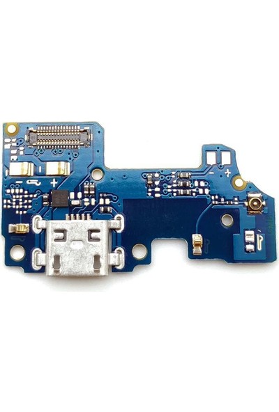 Ekranbaroni General Mobile Gm8 Şarj Filmi Mikrofon Bordu