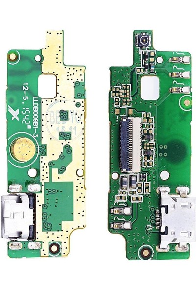 Ekranbaroni General Mobile Gm 4g Şarj Soketi Şarj Filmi