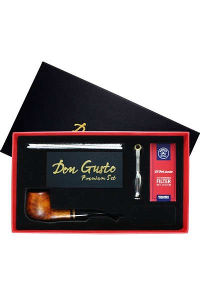 Don Gusto Italy Pipo Seti Kant Don Gusto Italy Pipo Seti Kant