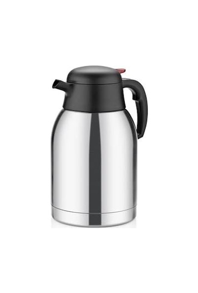 Berf 991602 Çelik Termos Inox 2 Lt Berf 991602 Çelik Termos Inox 2 Lt