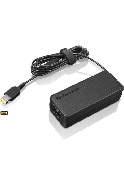 Lenovo 20V 3.25A Notebook Şarj Adaptörü USB Tip ADLX65NLC3A Lenovo 20V 3.25A Notebook Şarj Adaptörü USB Tip ADLX65NLC3A
