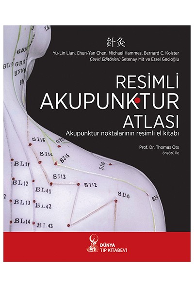 Resimli Akupunktur Atlası