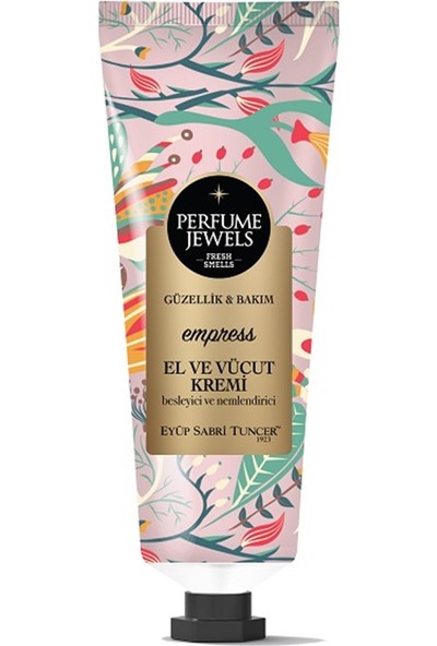 Eyüp Sabri Tuncer Perfume Jewels Empress El Kremi 50ML