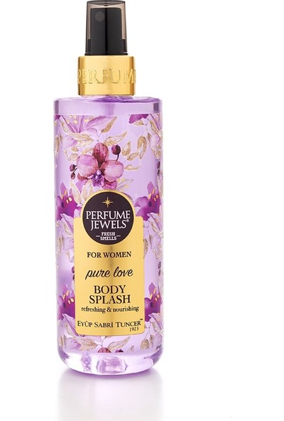 Eyüp Sabri Tuncer Pj Body Splash Pure Love 250 ml Bayan