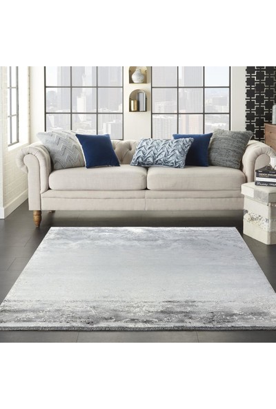 Halı Home Halı Batik BT489 Gri Bambu Halı