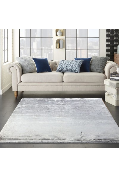 Halı Home Halı Batik BT530 Gri Bambu Halı