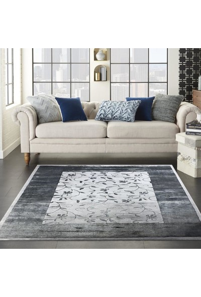 Halı Home Halı Batik BT532 Antrasit Bambu Halı Halı Home Halı Batik BT532 Antrasit Bambu Halı