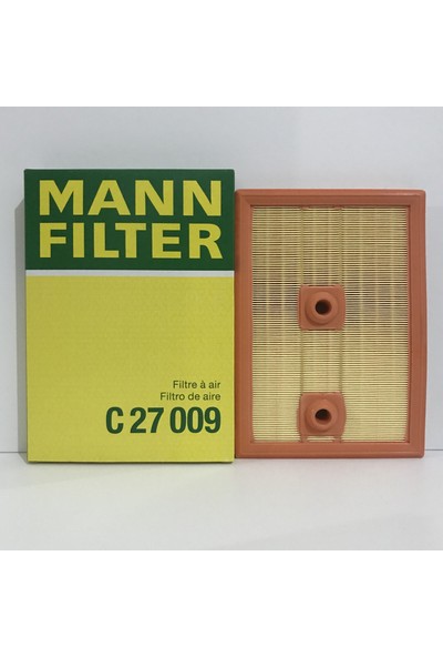 Mann Filtre Skoda Octavia Iıı 1.4 Tsi (2014-) Hava Filtresi C 27 009 Mann Filtre Skoda Octavia Iıı 1.4 Tsi (2014-) Hava Filtresi C 27 009