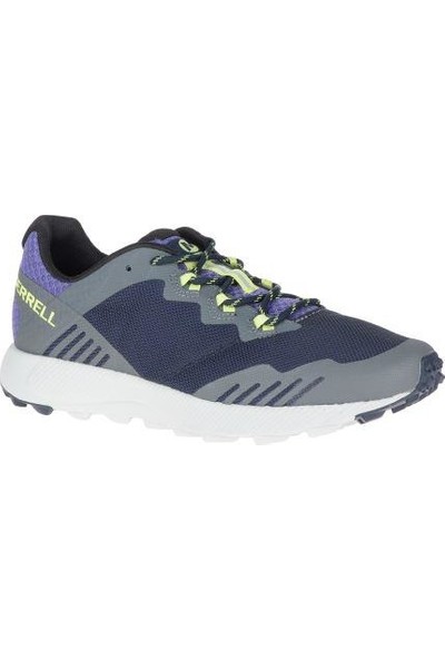 Merrell Fluxion Navy/Velvet J49046 Kadın Outdoor Ayakkabı