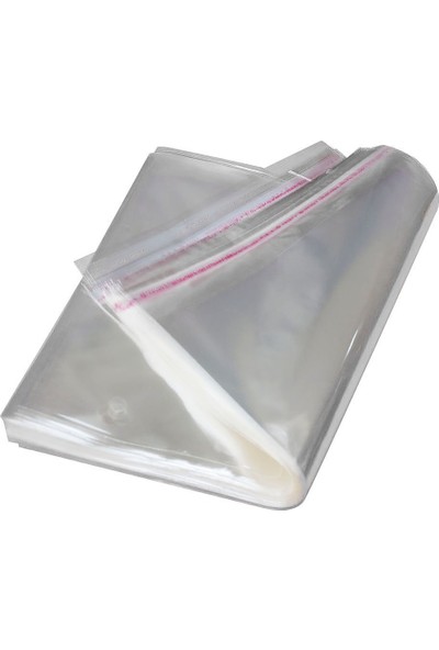 Jokey Kırtasiye Opp Jelatin Bantlı Yapışkanlı Naylon Poşet 100'lü 32 x 40+5 Jokey Kırtasiye Opp Jelatin Bantlı Yapışkanlı Naylon Poşet 100'lü 32 x 40+5