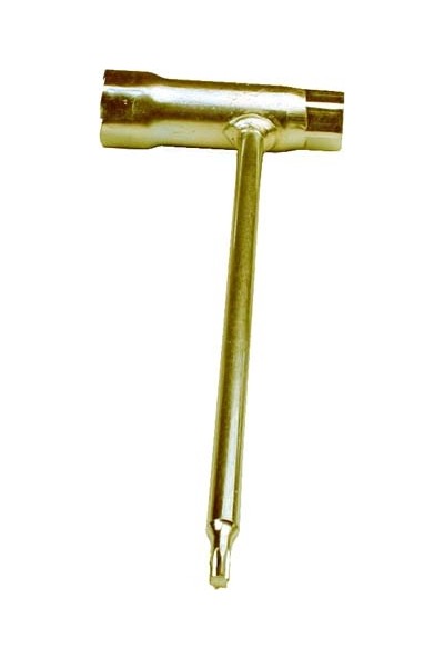 Oregon Buji Anahtarı 13 x 19 x 215 Stihl Yıldız Uç