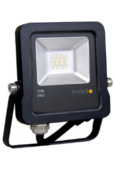 İnoled 10W 6500K (Beyaz) LED Projektör İnoled 10W 6500K (Beyaz) LED Projektör
