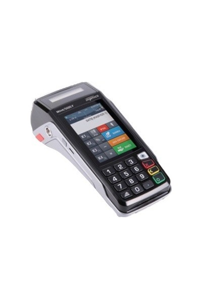 Ingenico Move/5000 F Yazar Kasa Pos Ingenico Move/5000 F Yazar Kasa Pos