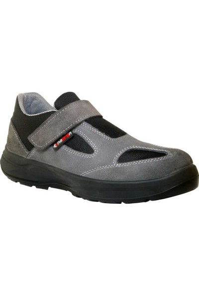 Napron S1 Çelik Burunlu Süet Iş Ayakkabısı No: 43