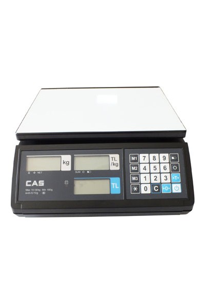 Cas Er-Jr C30 Bilgisayar Bağlantılı Terazi