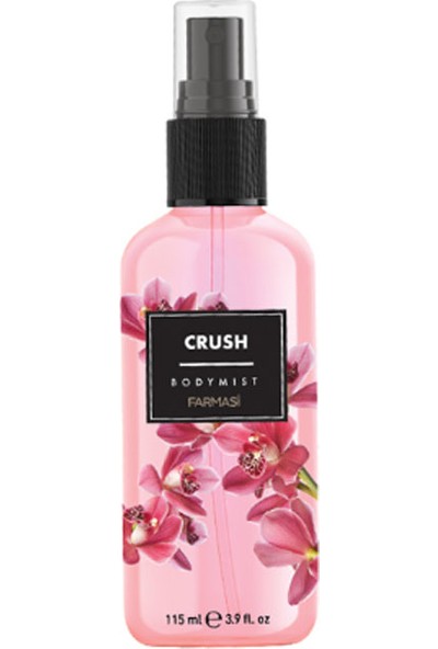 Farmasi Crush Vücut Spreyi 115 ml Kadın