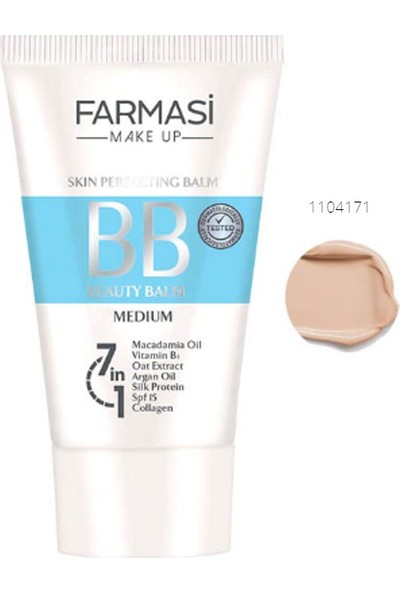 Farmasi Bb Krem Orta 50 ml
