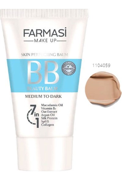 Farmasi Bb Krem Ortadan Koyuya 50 ml Farmasi Bb Krem Ortadan Koyuya 50 ml
