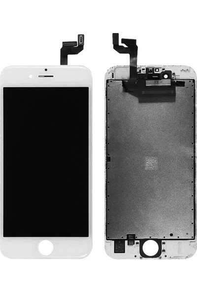 Oem Apple iPhone 6s LCD Dokunmatik Ekran Beyaz Oem Apple iPhone 6s LCD Dokunmatik Ekran Beyaz