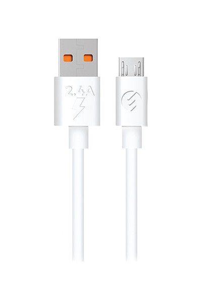 S-link SL-X241 3A Micro Usb Güvenli Hızlı Data + Sarj Kablosu S-link SL-X241 3A Micro Usb Güvenli Hızlı Data + Sarj Kablosu