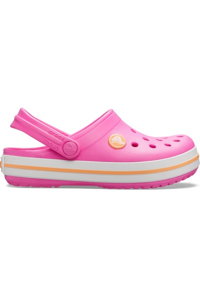 Crocs Crocband Clog K Pembe Çocuk Terlik