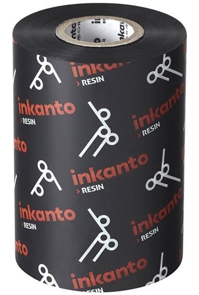 Inkanto Resin Ribon 110 mm x 300 mt Inkanto Resin Ribon 110 mm x 300 mt