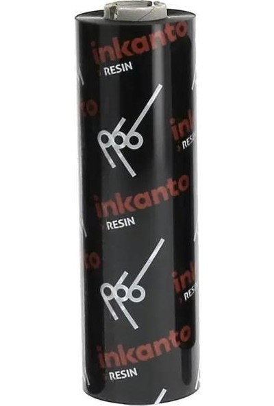 Inkanto Resin Ribon 110 mm x 74 mt Inkanto Resin Ribon 110 mm x 74 mt