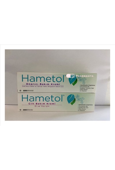 Hametol 2'li Kış Bakım Seti