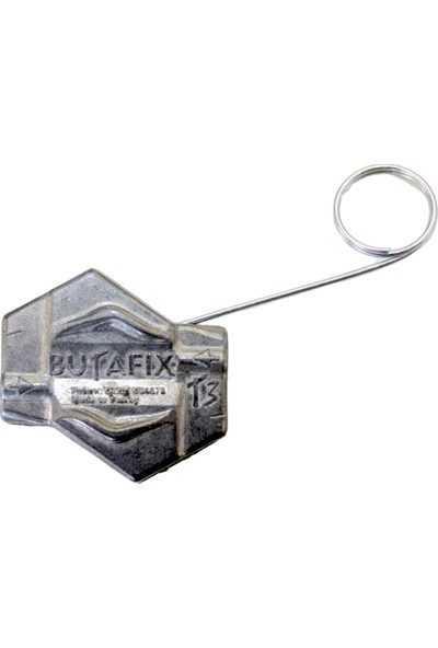 Butafix T3 Tel Gerdirme Mandalı x 10'lu Butafix T3 Tel Gerdirme Mandalı x 10'lu