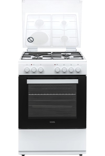 Vestel Sf 8311 A Solo Fırın Vestel Sf 8311 A Solo Fırın
