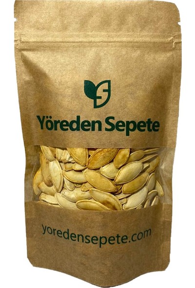 Yöreden Sepete Sütle Kavrulmuş Ürgüp Kabak Çekirdeği 1 kg Yöreden Sepete Sütle Kavrulmuş Ürgüp Kabak Çekirdeği 1 kg