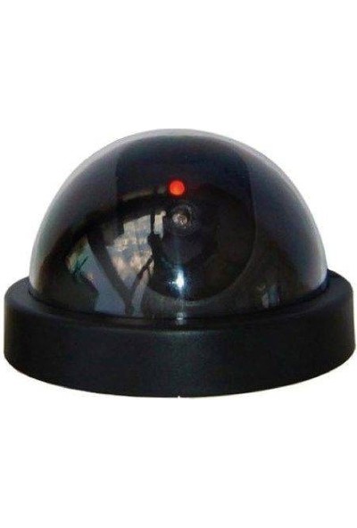 Evim Shopping Hareket Sensörlü Caydırıcı Dome Güvenlik Kamerası Evim Shopping Hareket Sensörlü Caydırıcı Dome Güvenlik Kamerası