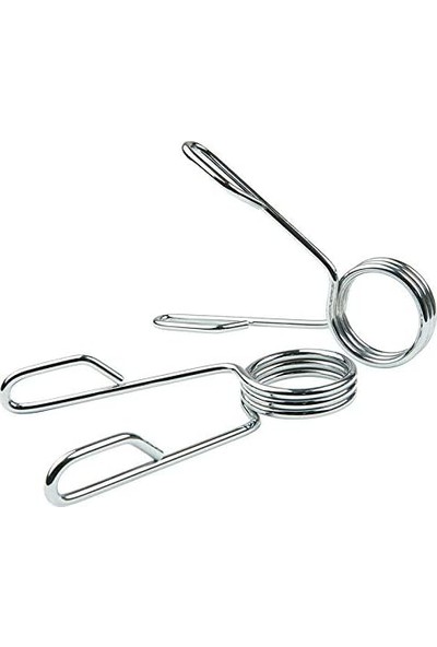 Diesel Fitness Olimpik Bar Klipsi 50 mm