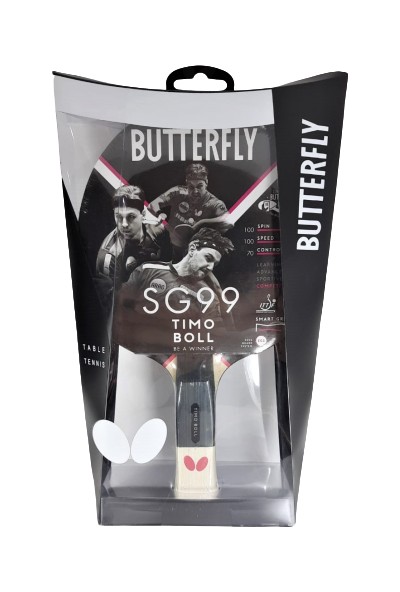 Butterfly Tımo Boll SG99 Hazır Raket Butterfly Tımo Boll SG99 Hazır Raket