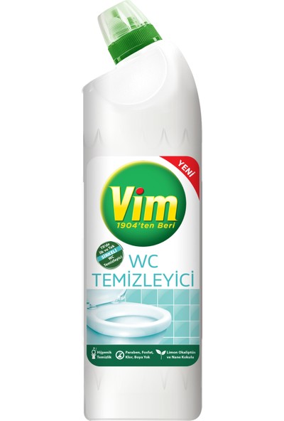 Vim Sirkeli WC Temizleyici 1000 ML