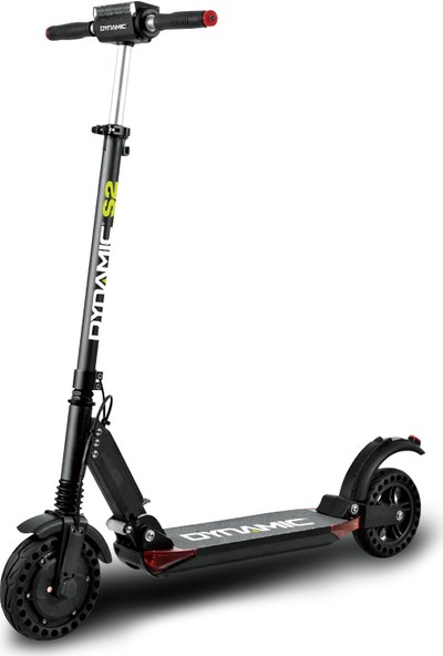 Dynamic S2 E-Scooter, Elektrikli Scooter