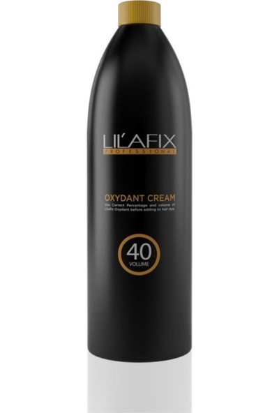 Fix 40 Volume Oksidan Krem 1000 ml Fix 40 Volume Oksidan Krem 1000 ml