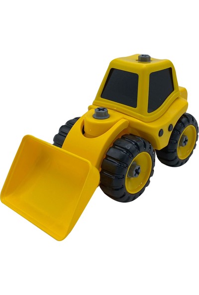 Can Em Sök Tak Iş Makinaları