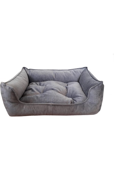 Mavi Vitrin Elite Kedi Köpek Yatağı 50 x 40 x 17 cm